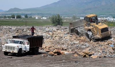 Nasty jobs: Landfill workers say they've seen it all | Features ...