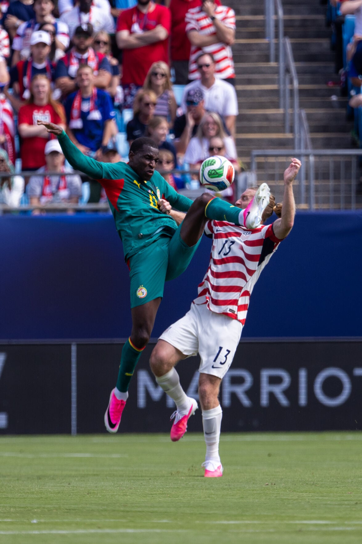 Senegal US Soccer | National Sports | hjnews.com
