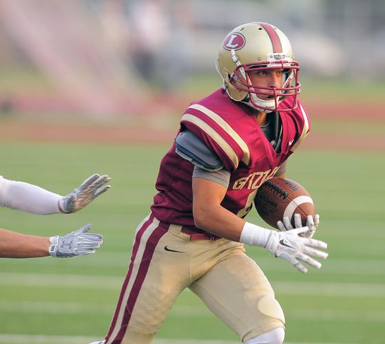 Photo Gallery: Logan-Box Elder Football | Multimedia | hjnews.com