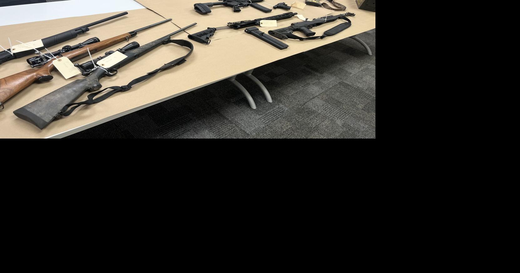 CCSO shares Proactive Team's hand in arrests made Wednesday | News ...