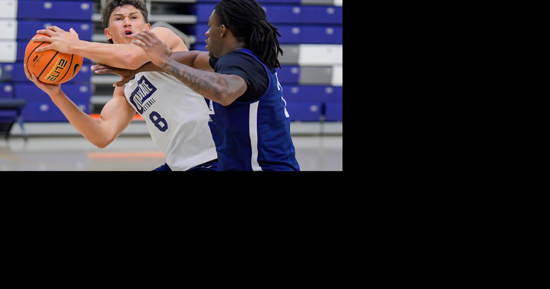 USU men’s basketball: Veterans, transfers and freshmen meshing together ...