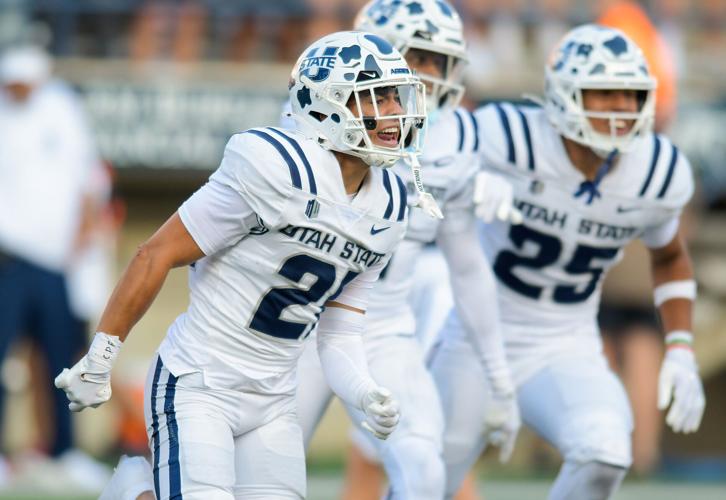 USU football: Aggie transfer portal tracker; 11 former Aggies have ...