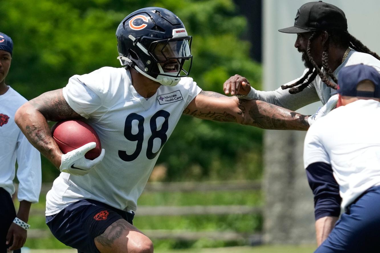 Bears Football | National Sports | hjnews.com
