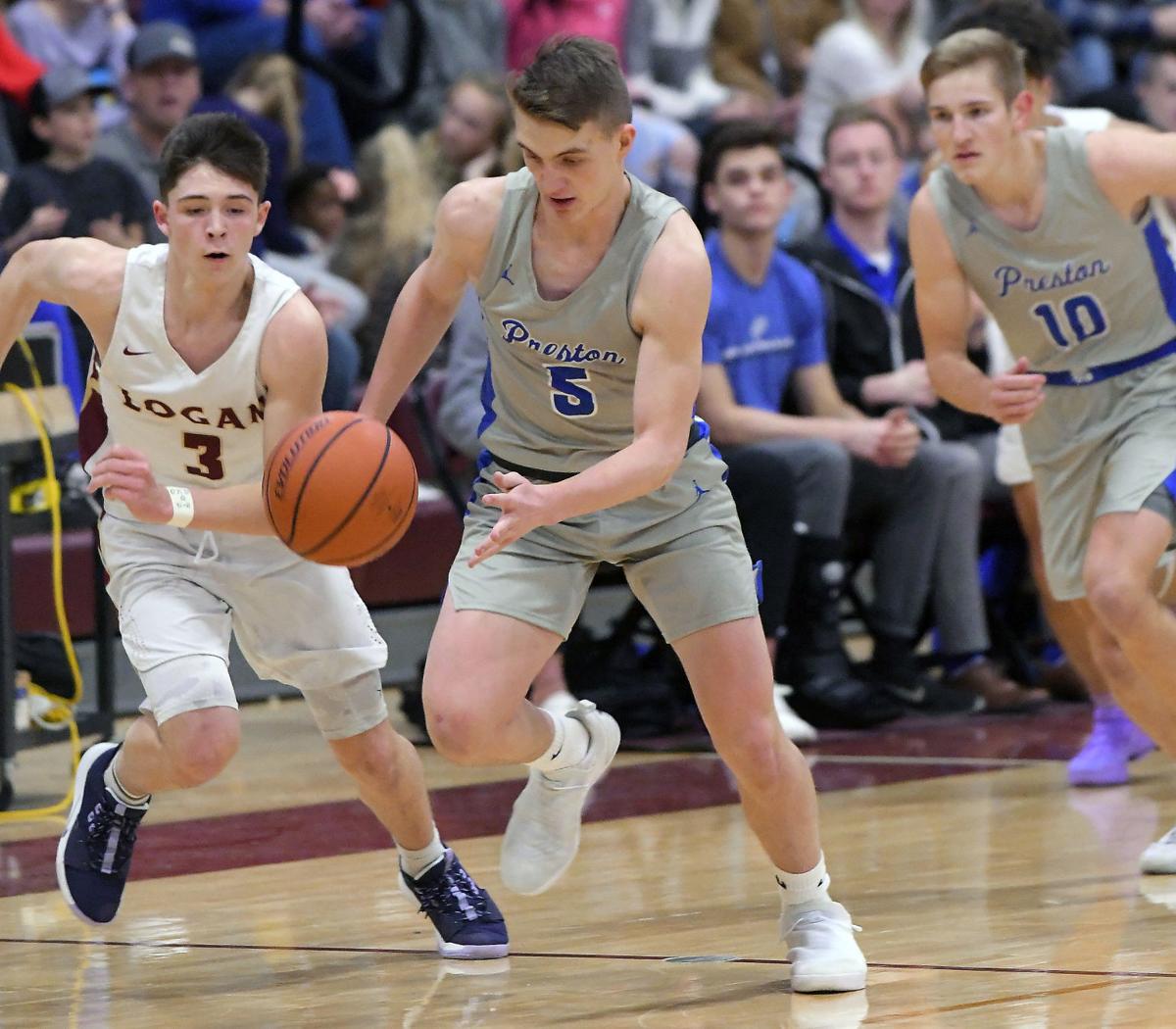 Photo Gallery: Logan-Preston Basketball | Multimedia | hjnews.com