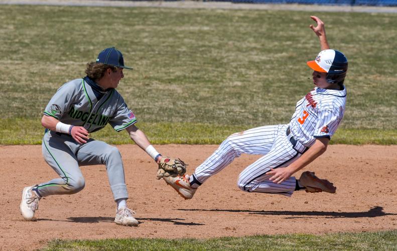 Photo Gallery: Ridgeline-Mountain Crest Baseball | Multimedia | hjnews.com