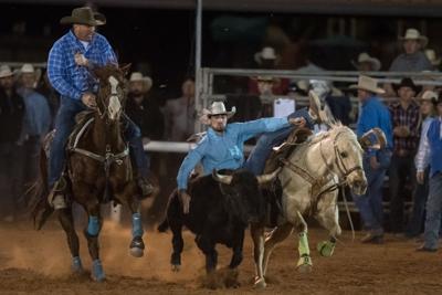 Local cowboys, cowgirls ready for state rodeo finals | Sports | hjnews.com