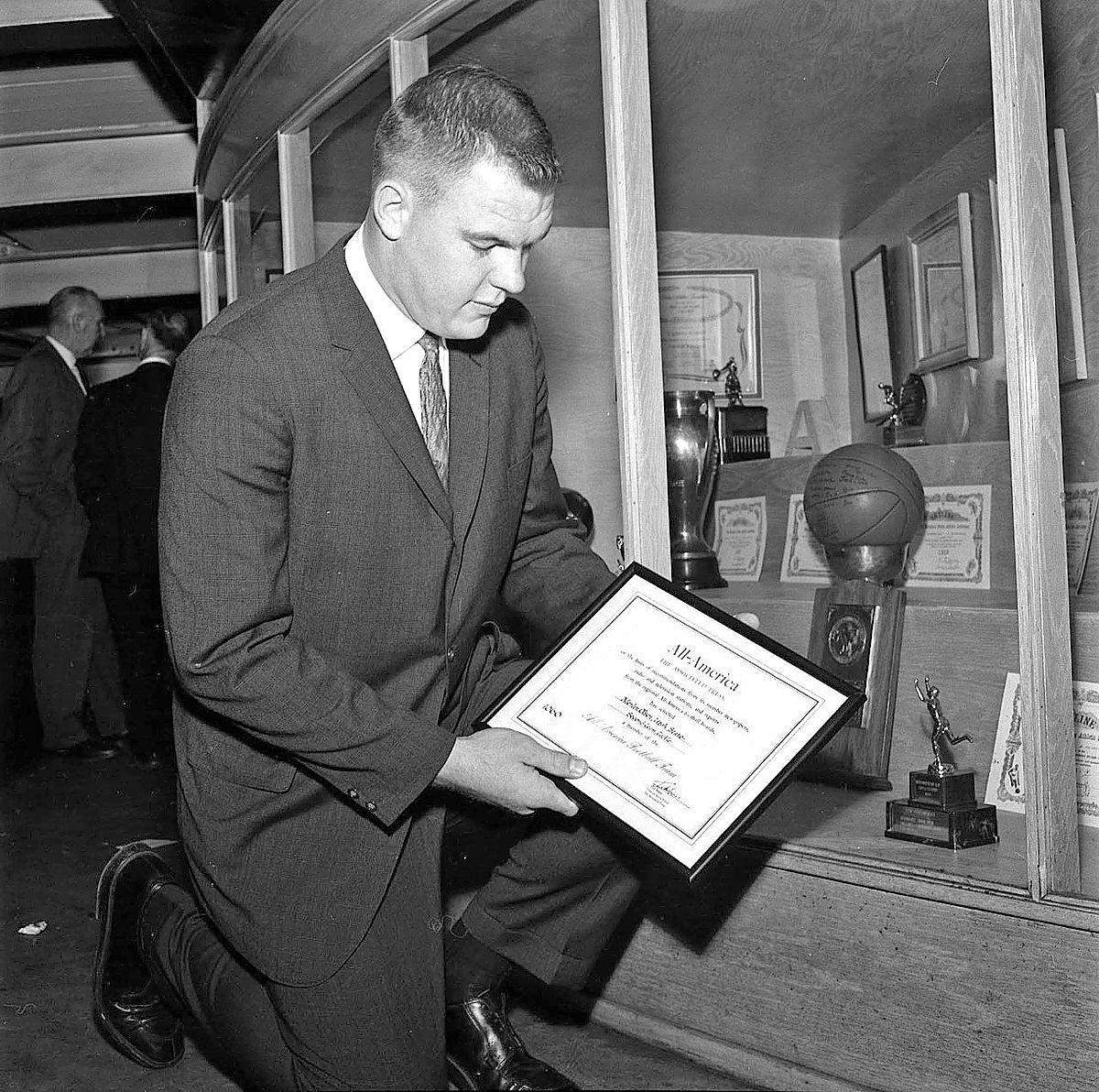 Magical Merlin: The incredible life of Logan native Merlin Olsen ...