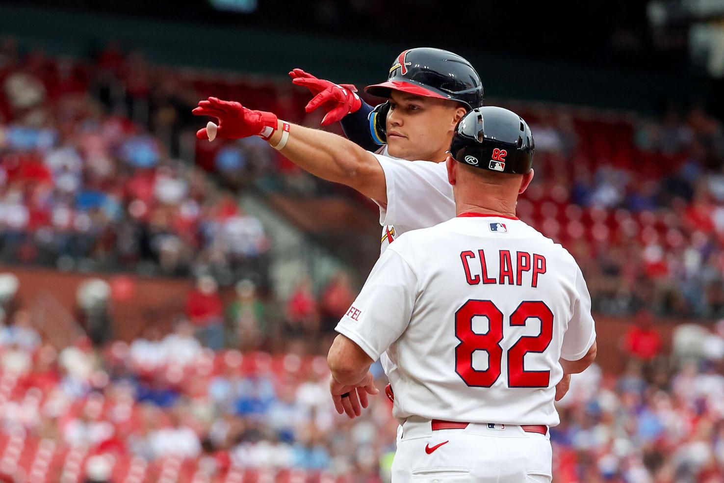 Cubs Cardinals Baseball | National Sports | hjnews.com