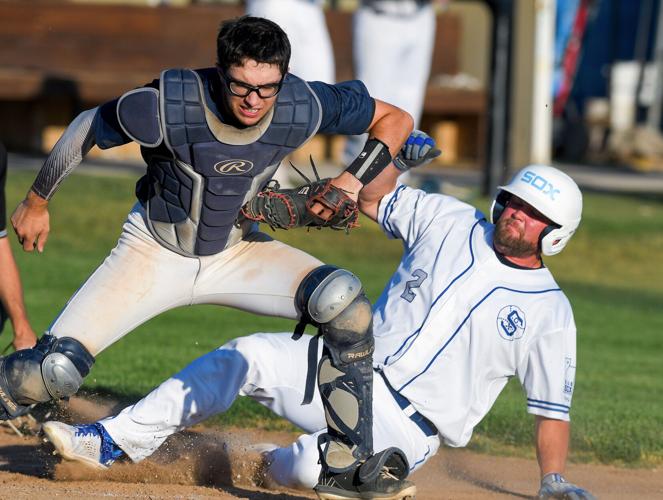 NUL baseball: Blue Sox beat Peaches, extend winning streak to six ...