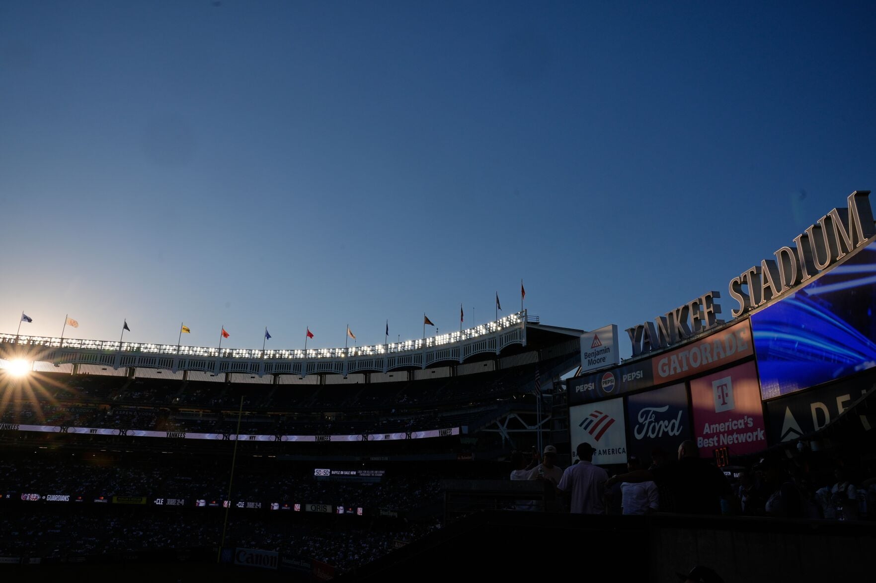 Guardians Yankees Baseball | National Sports | hjnews.com