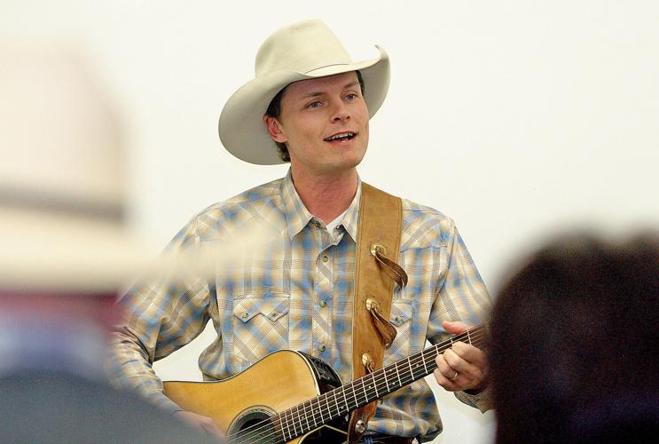 Just LeDoux It: Like father, like son | Cache Magazine | hjnews.com