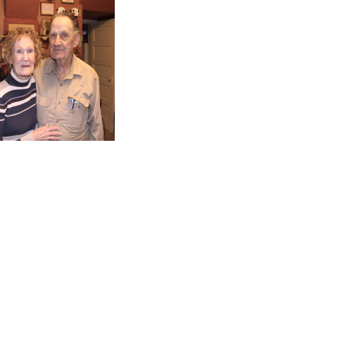 Augers mark 74-year-old love story | News | hjnews.com