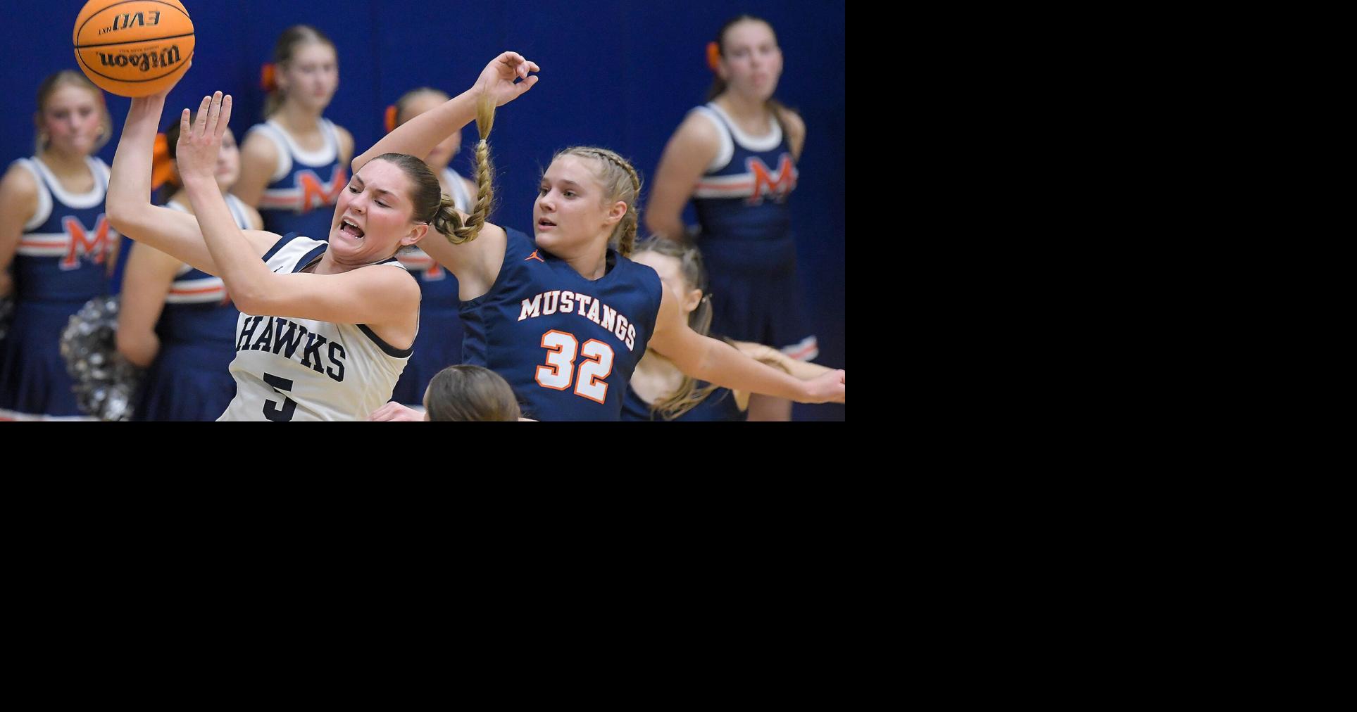 Photo Gallery: Mountain Crest-Ridgeline Girls Basketball | Multimedia ...