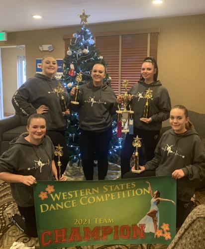 Bear Lake High Lakettes win Western States 2021 Dance Team Champion ...