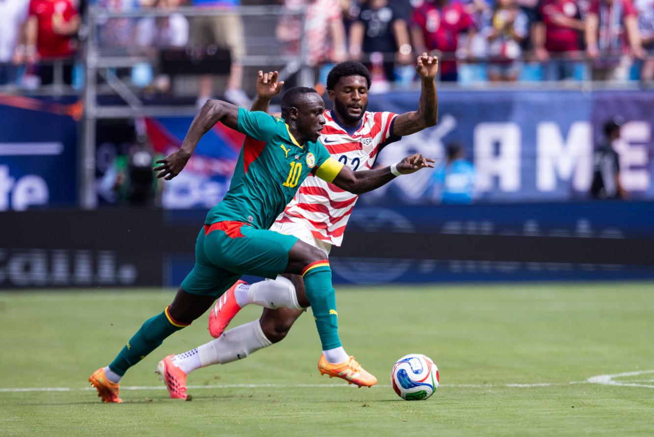 Senegal US Soccer | National Sports | hjnews.com