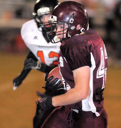 Photo Gallery: West Side-Salmon Football | Multimedia | hjnews.com