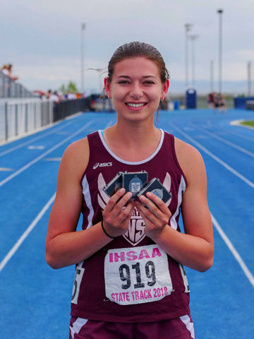 West Side's Reeder to run at Dixie State | School Sports | hjnews.com