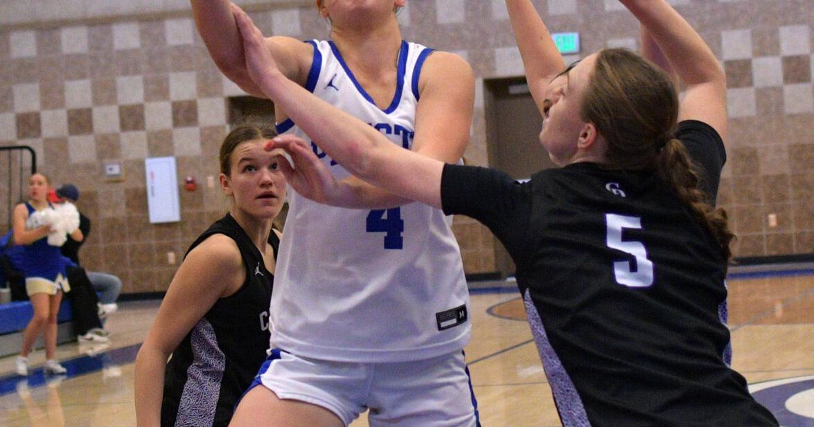 Prep girls hoops: Future appears to be bright for Preston and West Side | School Sports | hjnews.com