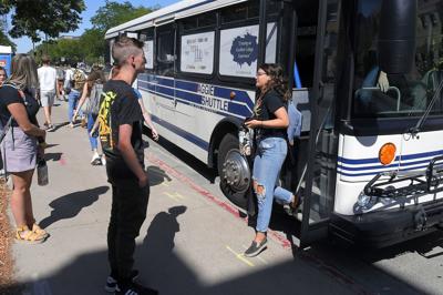 USU student launches new transit app | Local News | hjnews.com