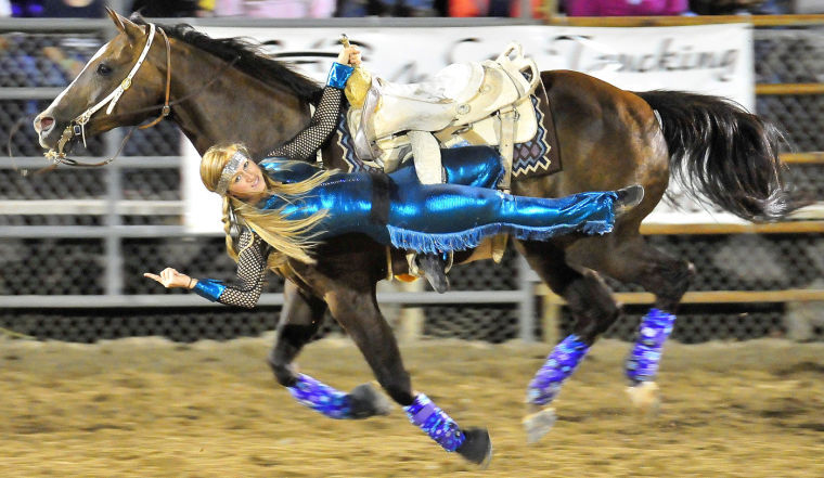 Pure entertainment at Cache County Rodeo | Allaccess | hjnews.com