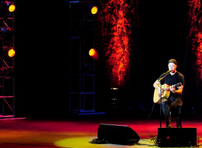 Photo Gallery: Benefit Concert For Cache Valley Native | Multimedia ...