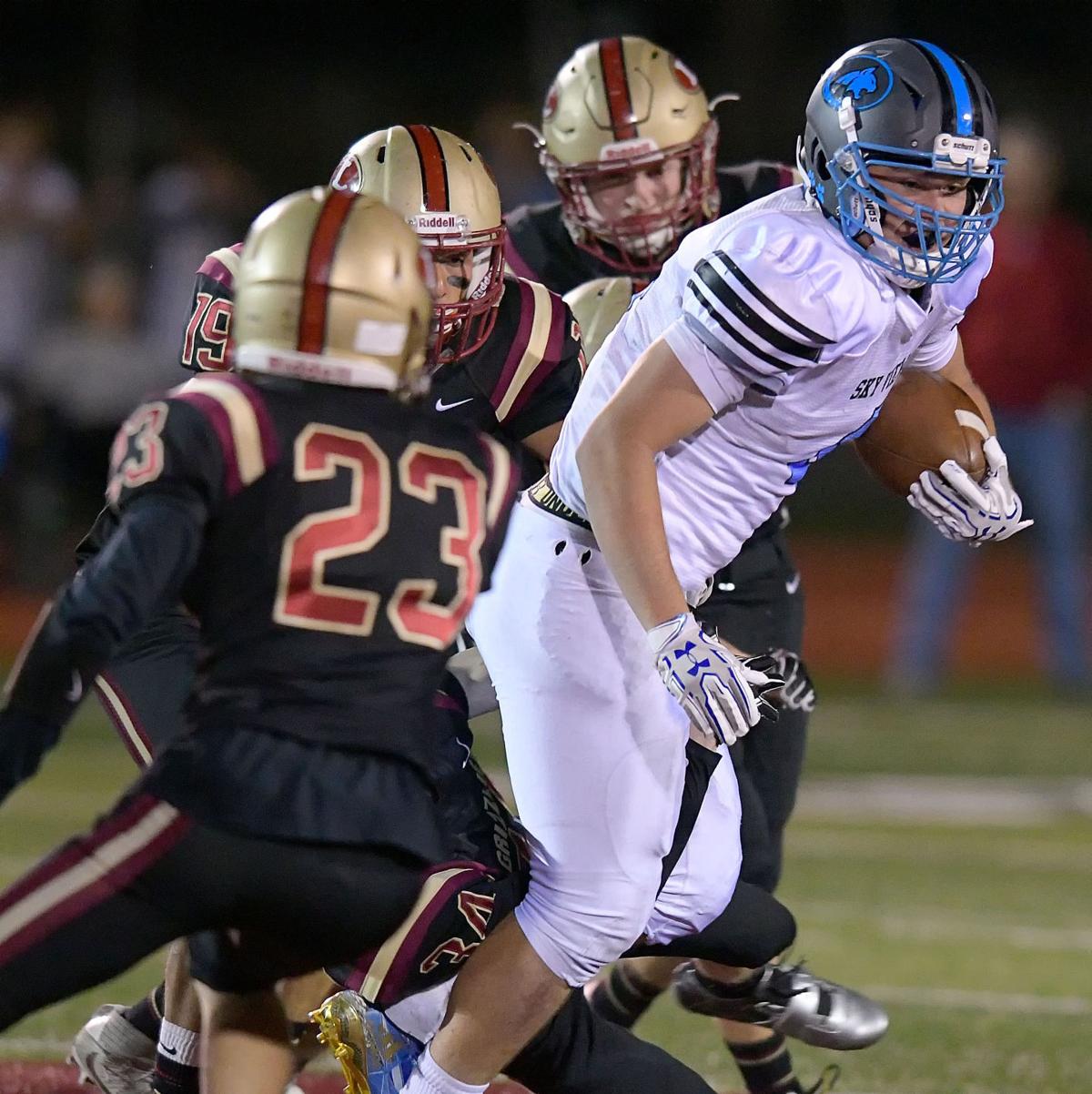 Photo Gallery: Sky View-Logan Football | Multimedia | hjnews.com