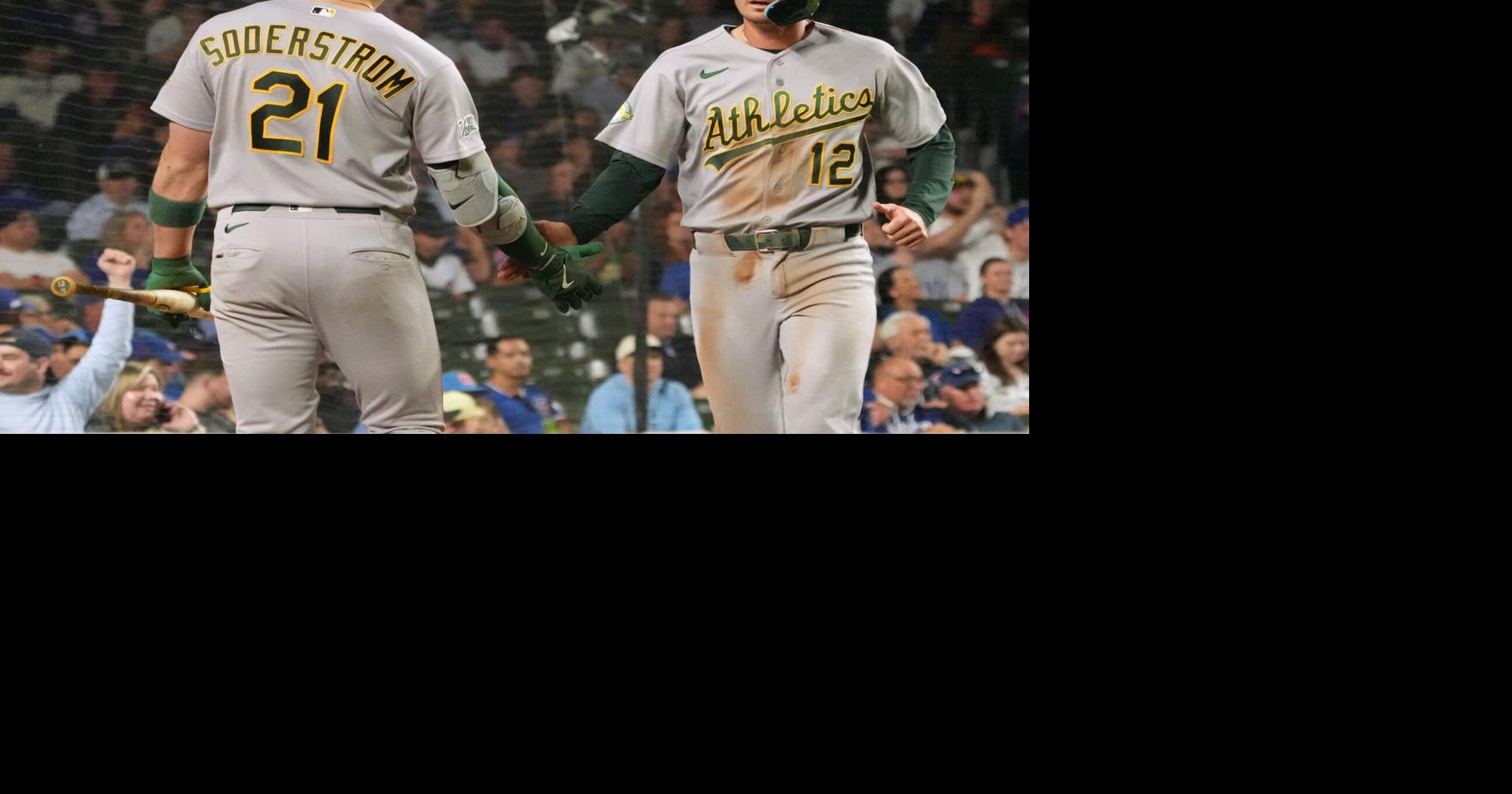 Athletics Cubs Baseball | National Sports | hjnews.com