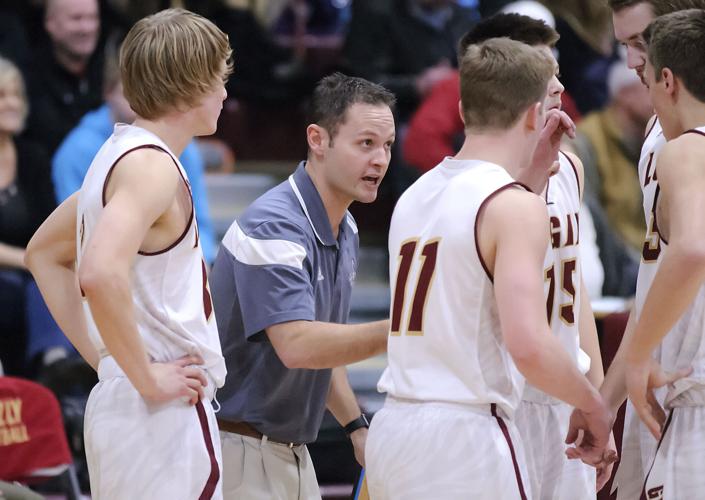 Photo Gallery: Logan-Preston Basketball | Multimedia | hjnews.com