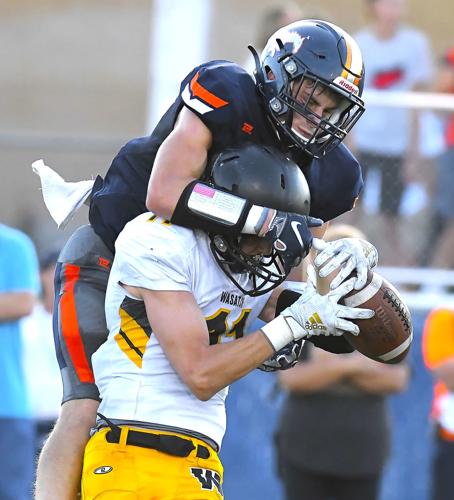 Photo Gallery: Mountain Crest-Wasatch Football | Multimedia | hjnews.com