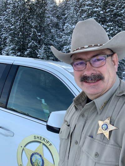 Q&A with Caribou County Sheriff Adam Mabey | News | hjnews.com