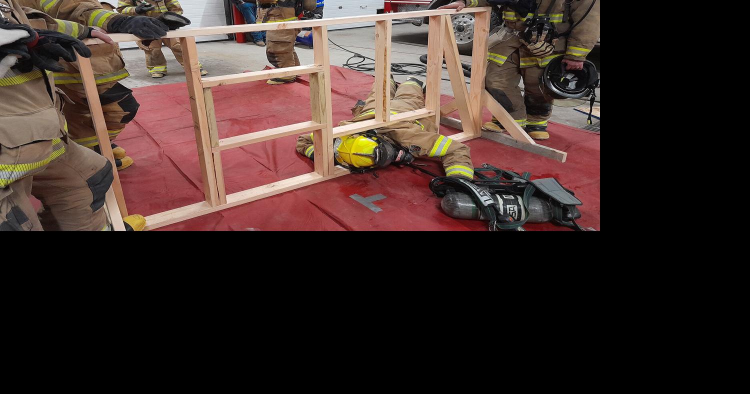 Entrapment training | Design And Engineering | hjnews.com