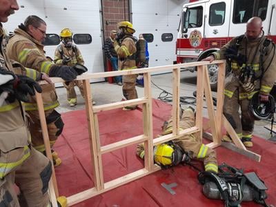 Entrapment training | Design And Engineering | hjnews.com