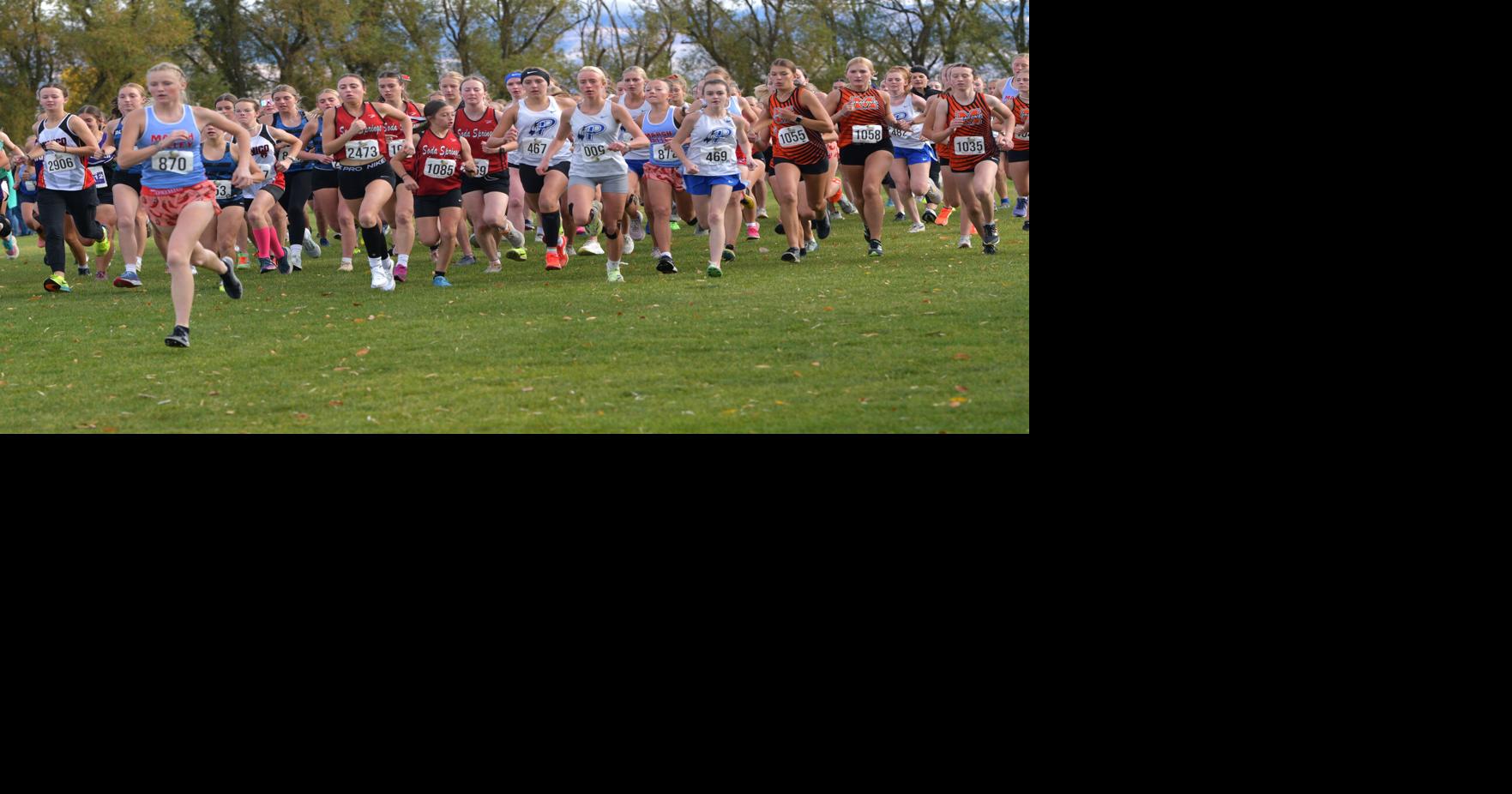 Preston cross country country hosts Preston Invitational | Preston ...