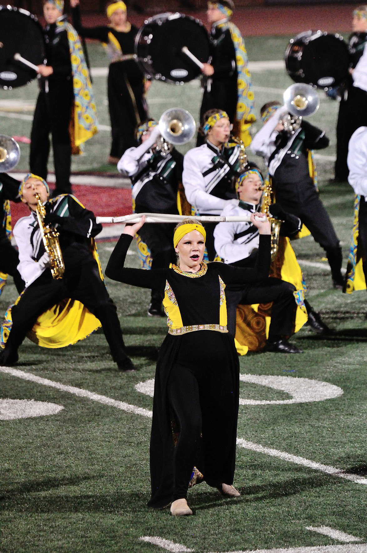 Cache County marching bands sweep statewide competition | Education ...