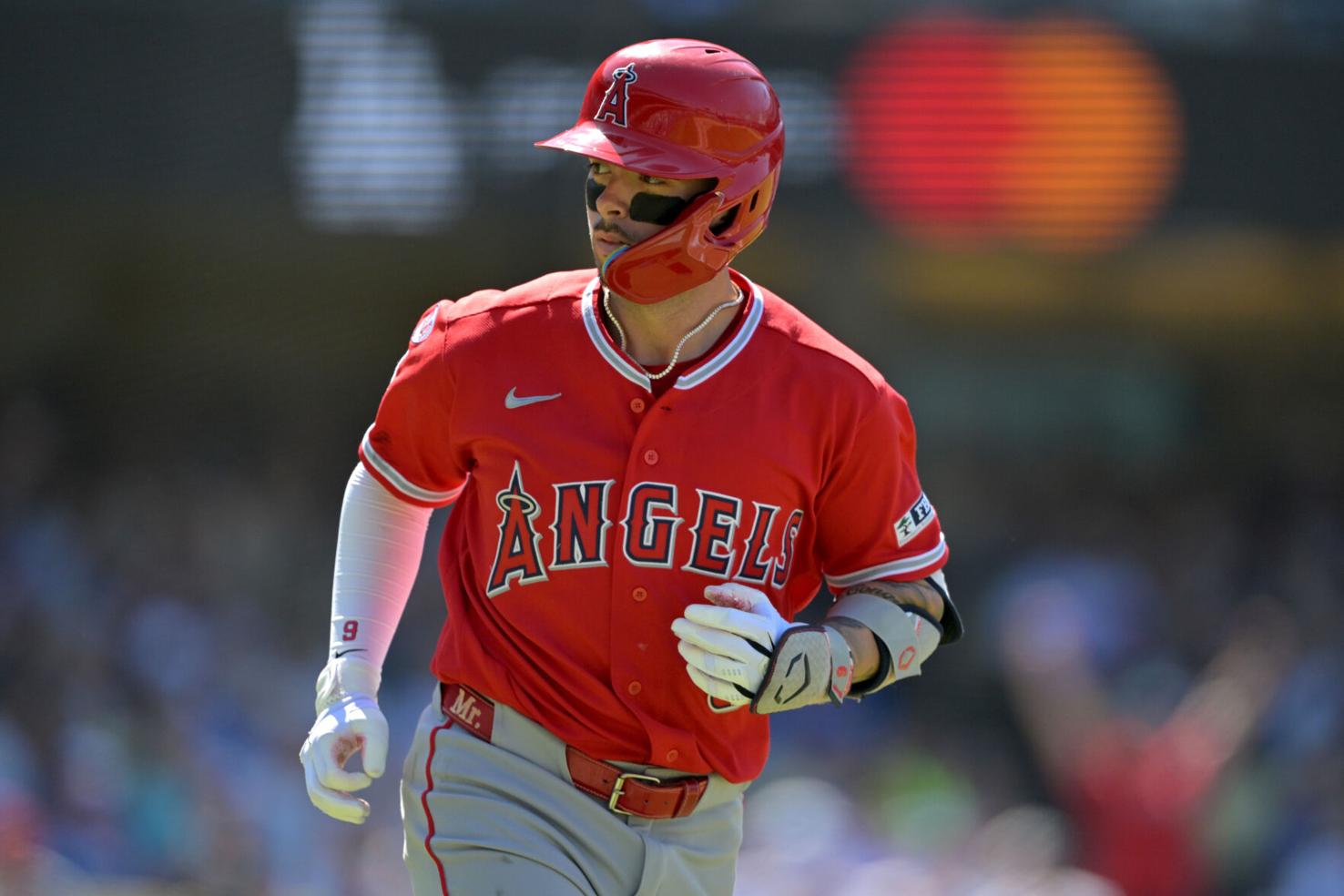 Angels Dodgers Baseball | National Sports | hjnews.com