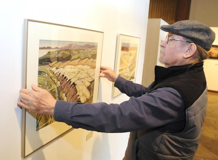 Marion R. Hyde exhibit open at USU | Arts Entertainment | hjnews.com