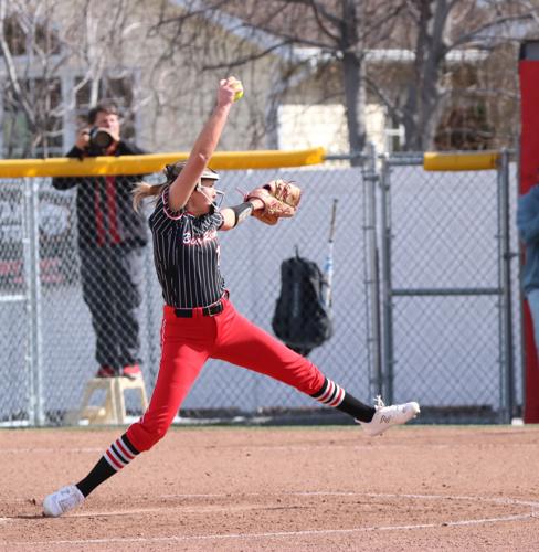 Bears softball picks up region win against Mountain Crest | Tremonton ...