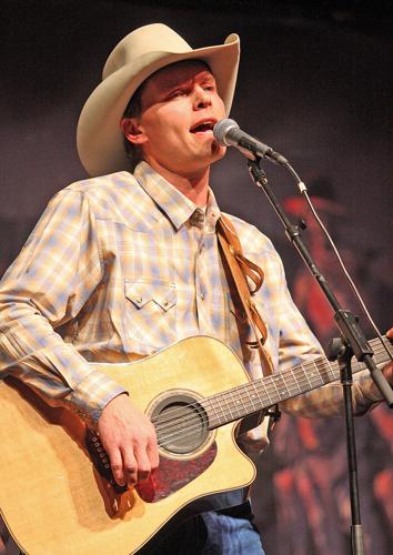 chris ledoux son
