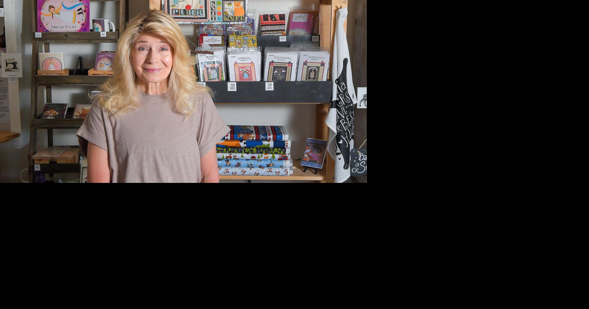 PROFILES IN BUSINESS: Huckleberry Moose by Lori Nawyn is a 'little ...