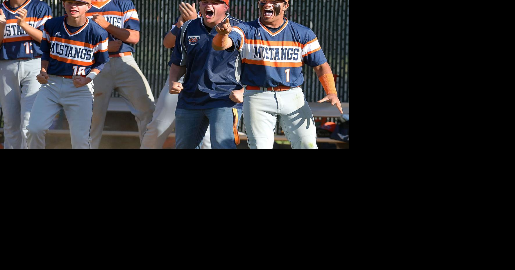 Mustangs rally past Wolves on diamond | Allaccess | hjnews.com