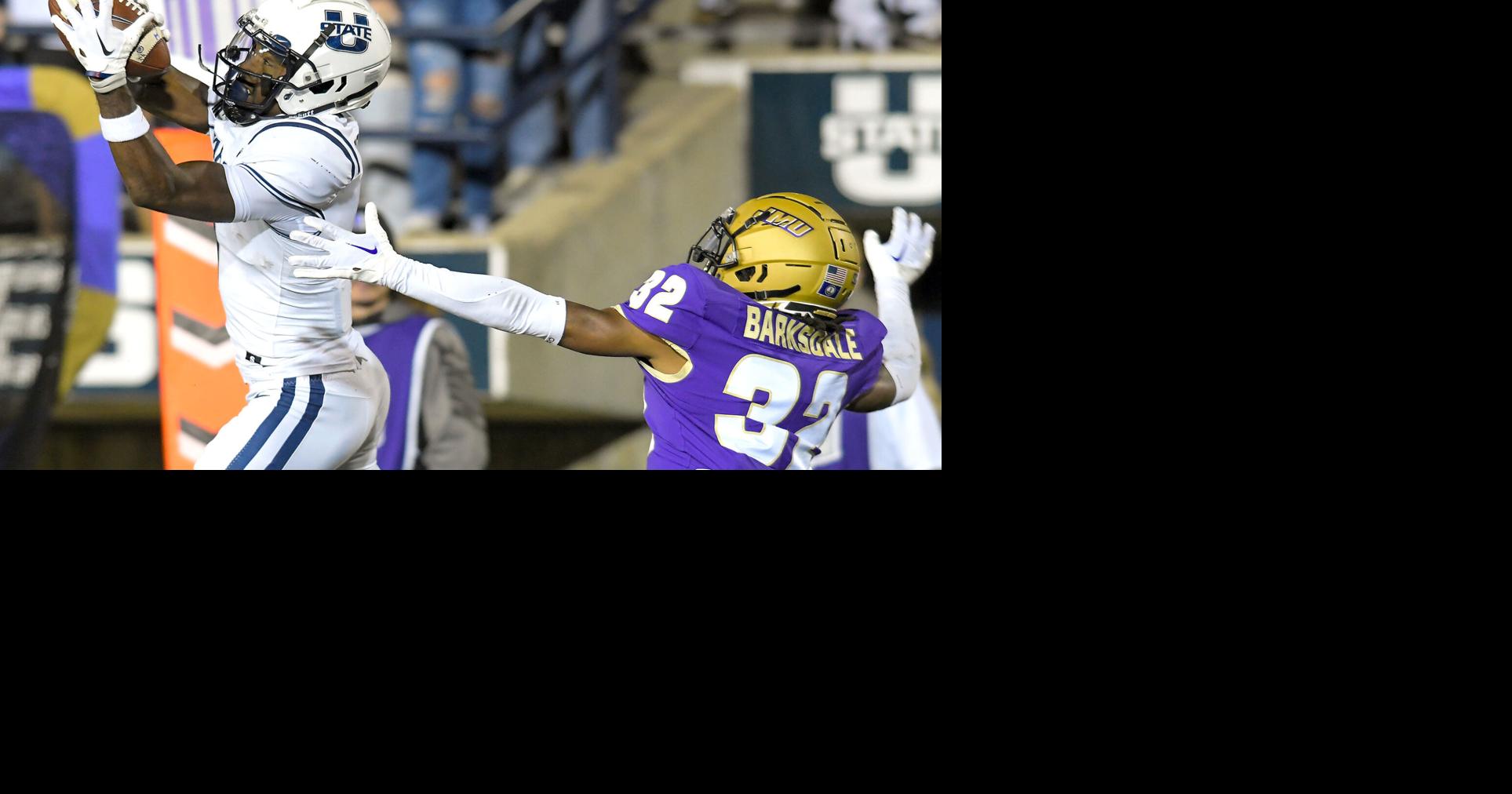 USU football: Aggies picked to finish 7th in MW; Larsen, Royals both ...