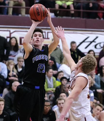 Photo Gallery: Logan-Preston Basketball | Multimedia | hjnews.com