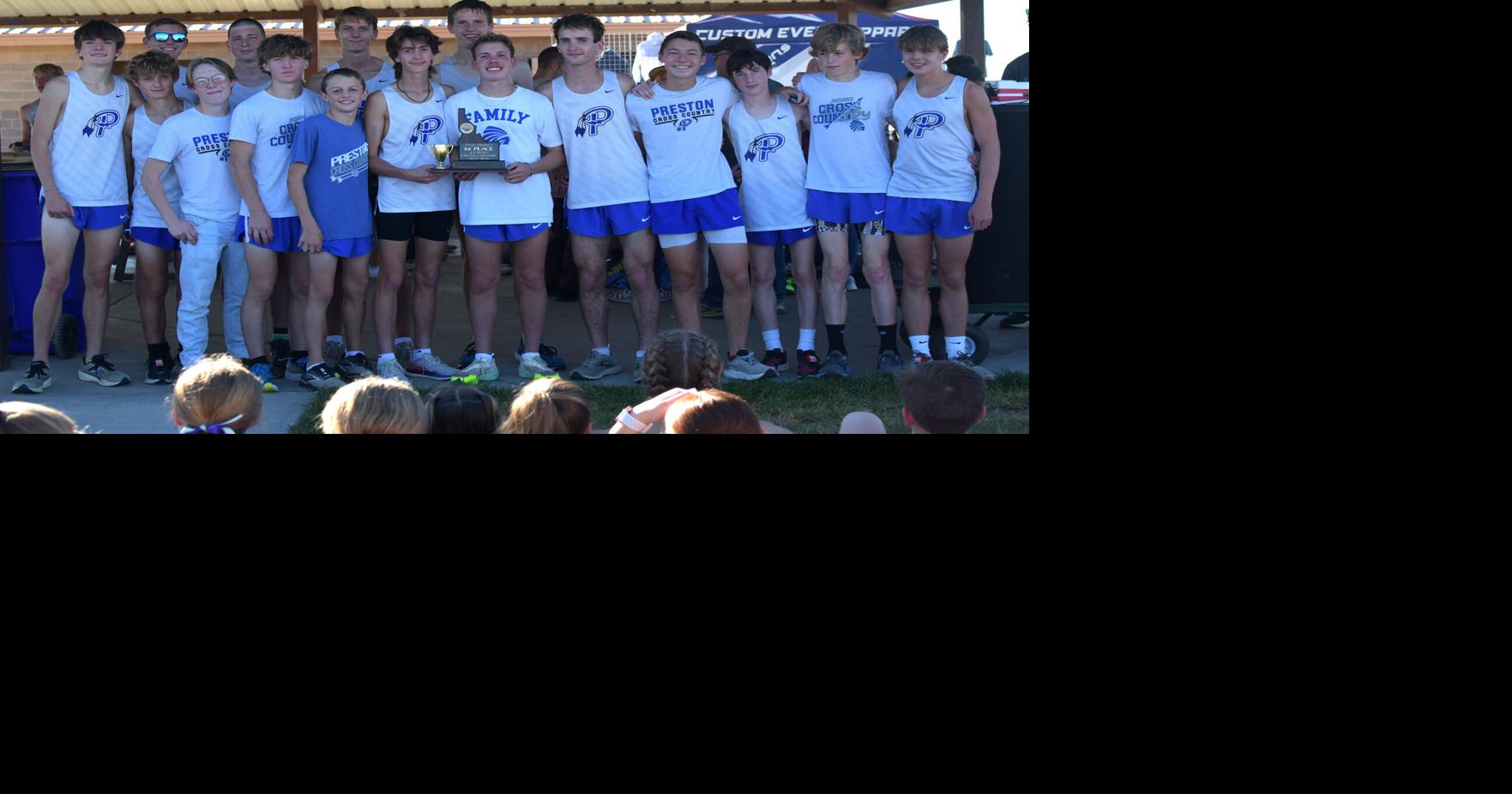 Prep cross country: Preston dominates at district meet | School Sports ...