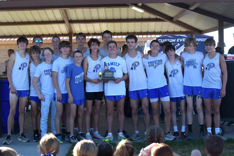 Prep cross country: Preston dominates at district meet | School Sports ...