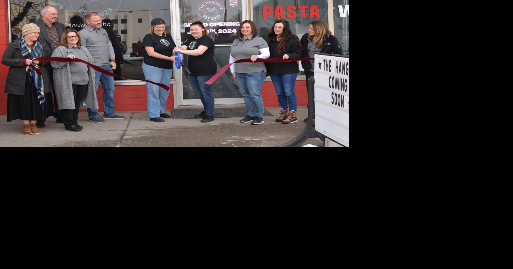 The Hangout holds grand opening | Preston Citizen | hjnews.com