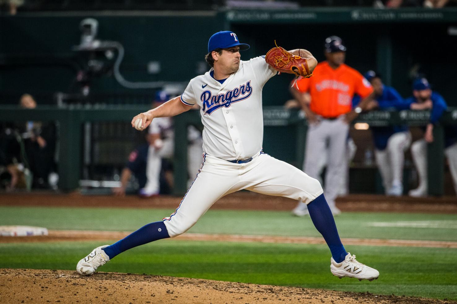 Astros Rangers Baseball | National Sports | hjnews.com