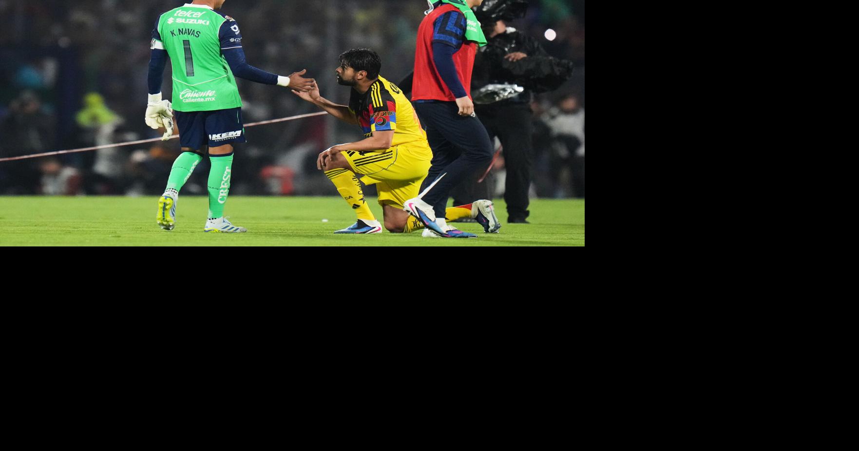 Mexico Soccer | National Sports | hjnews.com