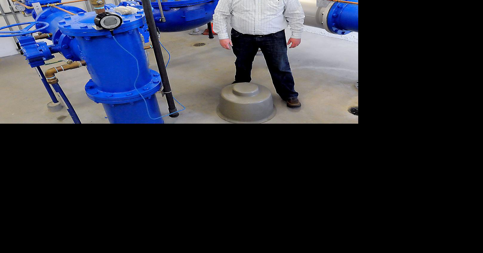 Clean and plentiful: Logan residents enjoy some of region’s cleanest ...