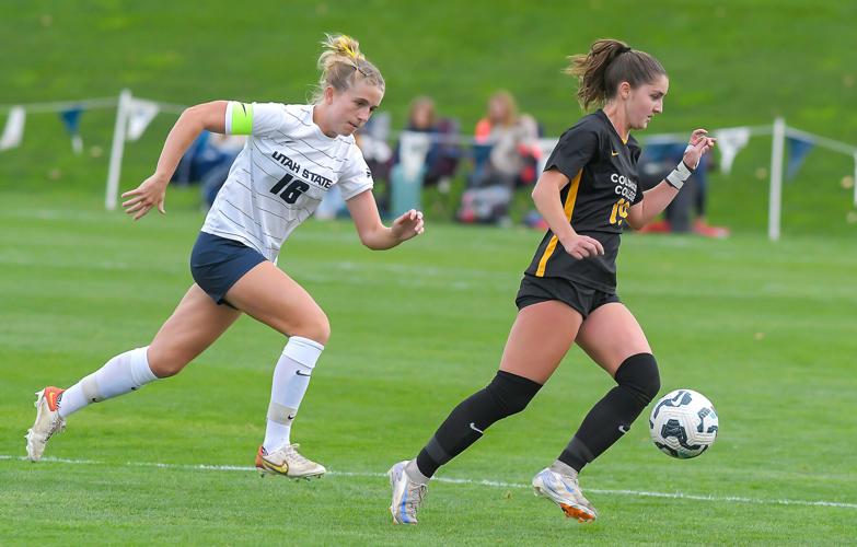 USU soccer: Weichers has excelled as 4-year starter for Aggies | USU ...