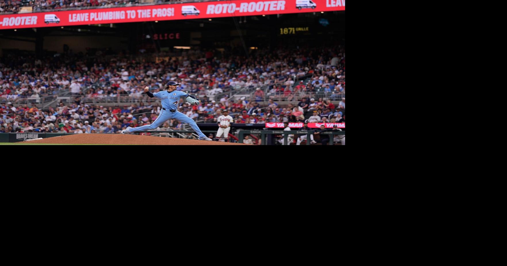 Blue Jays Braves Baseball | National Sports | hjnews.com